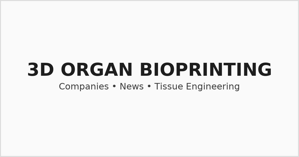 3D Organ